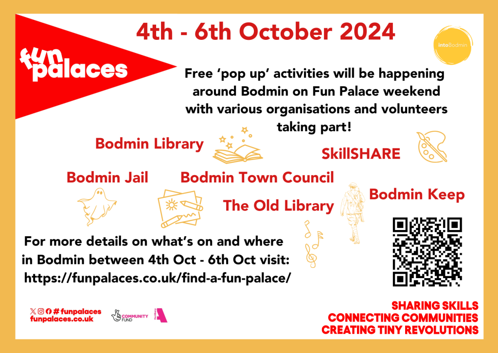 Projects - Into Bodmin